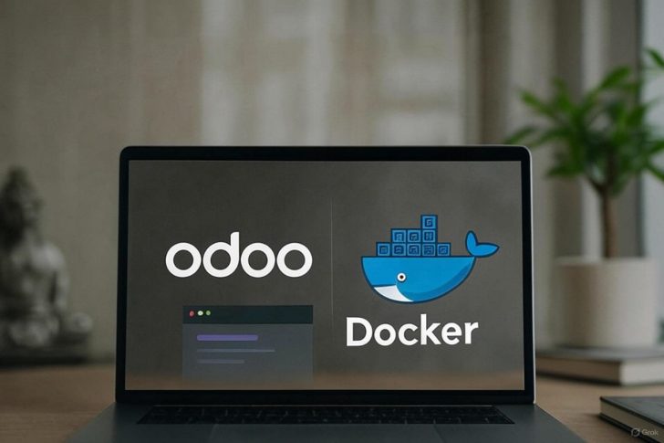 How to Install Odoo 18 with Docker in 5 Simple Steps – Techno Debate